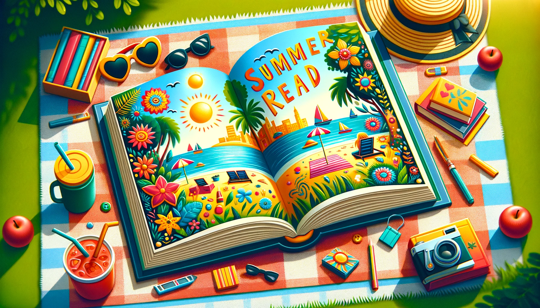 Summer Reading Recommendations for Educators (updated 2024) - Stager-to-Go