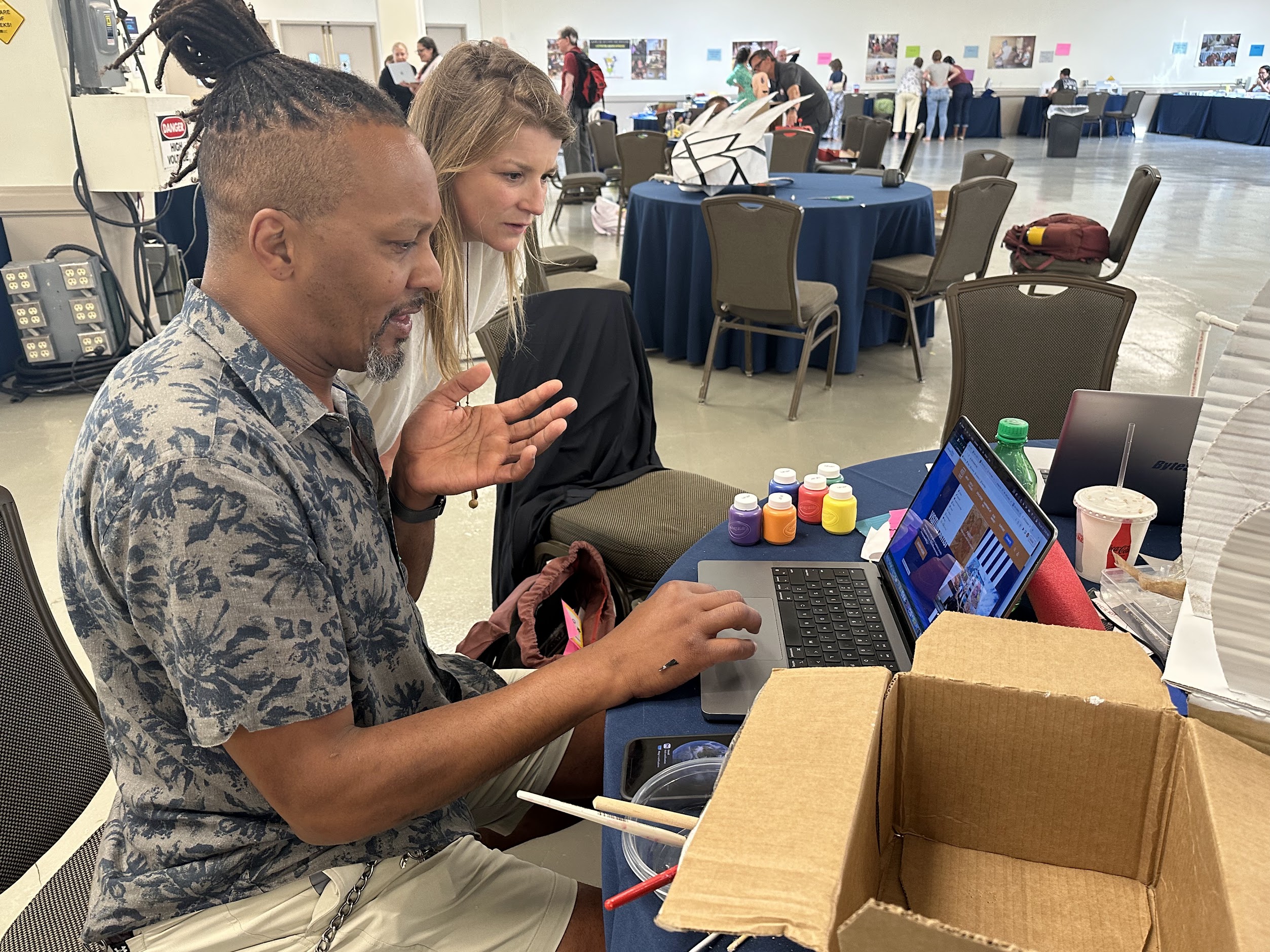 Technology is Not Neutral (#asugsv edition) - Stager-to-Go